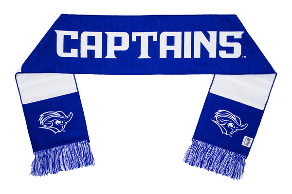 Captains Team Scarf Christopher Newport University Scarf | CNU Captains ...
