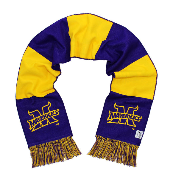Minnesota State Mankato Scarf - MSU Mavericks Classic Woven – Tradition ...